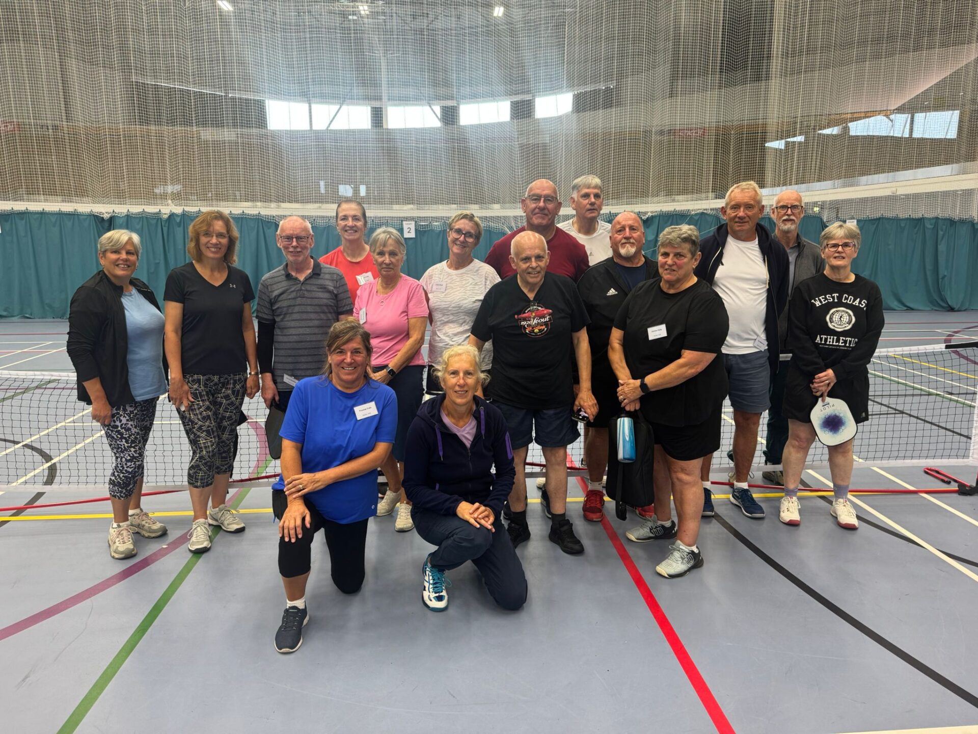Derby U3A Open Tournament - the Big One! - Derby